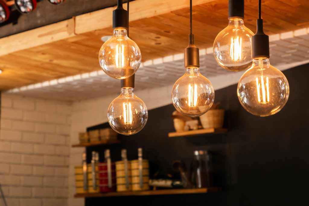 How To Spruce Up Your Living Room With Modern Lighting Design