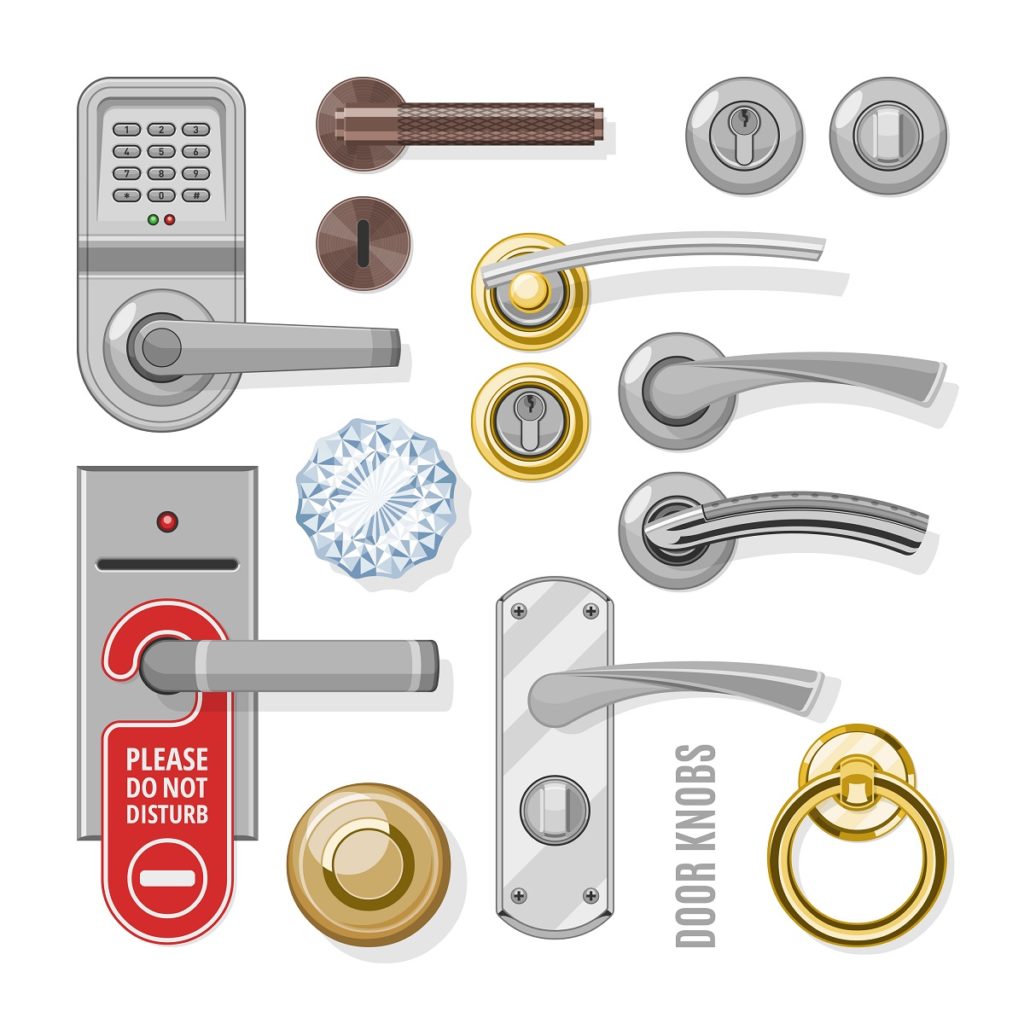 Common Door Locks that Locksmith Professionals in Brentwood Deal With